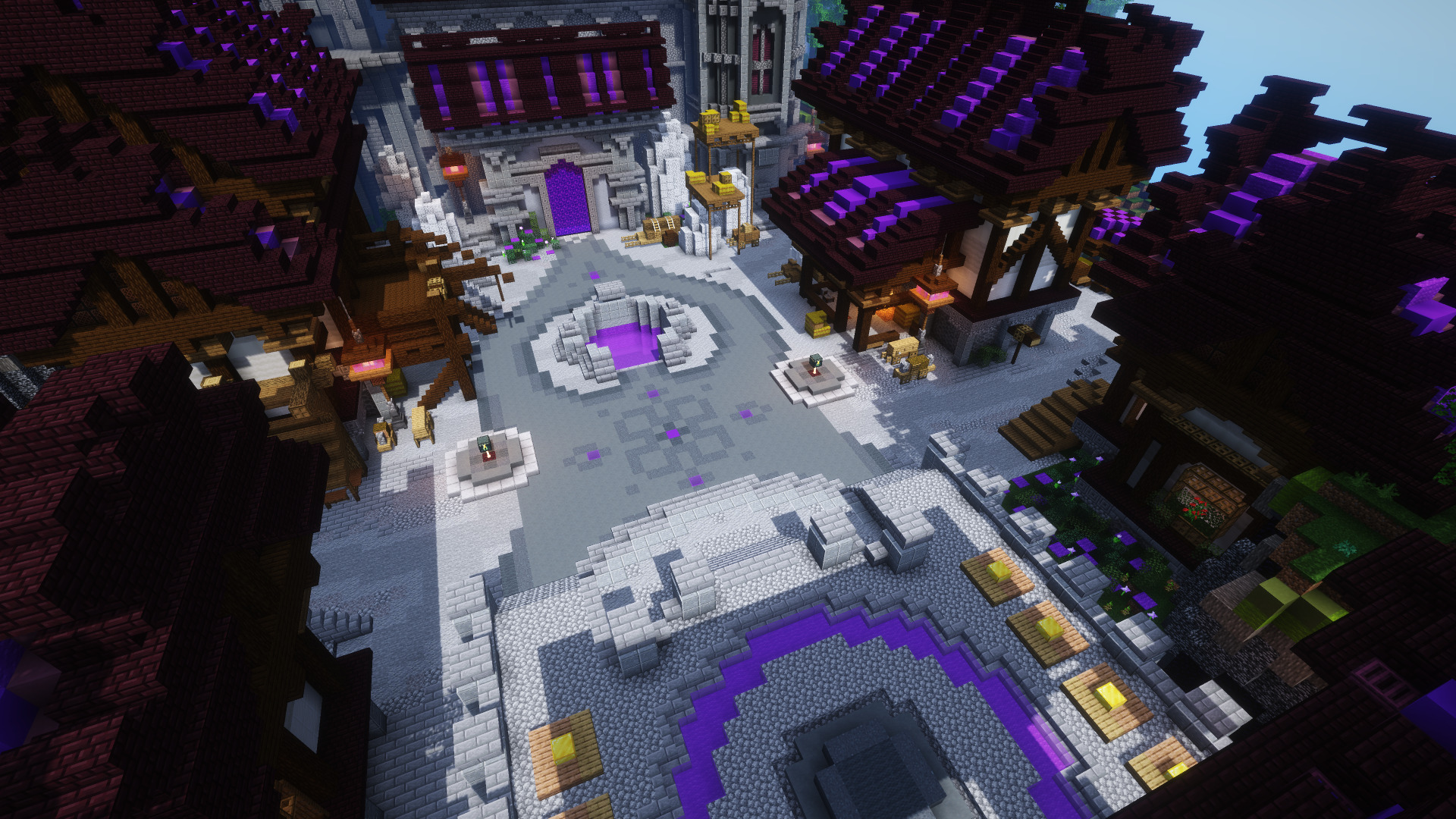 Dark Spawn | Chunkfactory